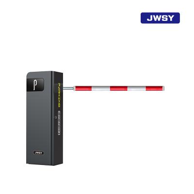 China Gray Warrior Series Barrier Gate with Anti-Collision Foam Arm for sale