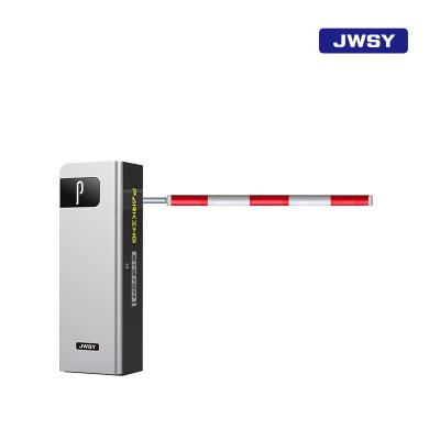 China Silver Astronaut Series Barrier Gate with Anti-Collision Foam Arm for sale