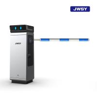 China Xiaowei Robot Series Barrier Gate with Anti-Collision Foam Arm for sale