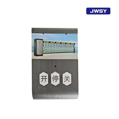 China Wireless Desktop Remote Controller 3V For Heavy Duty Barrier Gates for sale