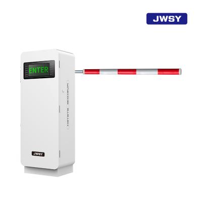 China Bodyguard Series Barrier Gate with Anti-Collision Foam Arm 3 Million Times Service Life and Adjustable Landing Speed for Parking Lots for sale