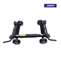 China Black Lever Directed Car Mover For Properties / Parking Lots for sale