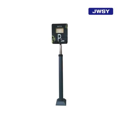 China Long Distance Bluetooth Card Reader Grey Vertical Pole Version for sale