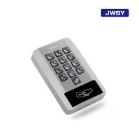 China Metal Keypad Potting Waterproof Access Control All in One Machine for sale