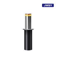 China Anti Collision SS Bollards  304 Stainless Steel IP68 Automatic Hydraulic Bollard for sale