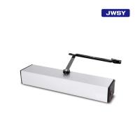 China Top-mounted Crank Arm 90° Electric Door Closer with 200V-240V Power Supply for Smooth Door Operation for sale