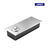 China 200KG Electric Floor Spring Double Door Opener , Safe Automatic Door Opener for sale