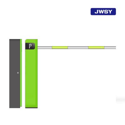 China 60W DC24V Parking Lot Barrier Gate Anti Corrosion For Garages / Parking Spaces for sale