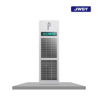 China J-TY101 Xiaowei Solar Screen Parking Guide with High-Efficiency Solar Power Large-Capacity Energy Storage and Precise Parking Guidance for sale