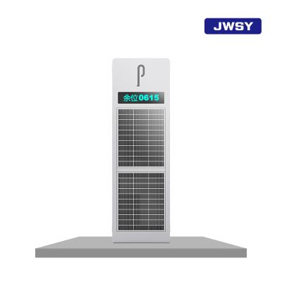 China J-TY101 Xiaowei Solar Screen Parking Guide with High-Efficiency Solar Power Large-Capacity Energy Storage and Precise Parking Guidance for sale
