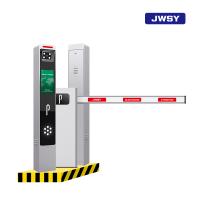 China J-CP303 Knight 12.1-inch LCD Screen License Plate Recognition System with 5MP/8MP Camera and IP54 Rating for sale