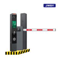 China J-CP303 Knight 12.1-inch LCD Screen License Plate Recognition System with 5MP/8MP Camera and IP54 Rating for sale