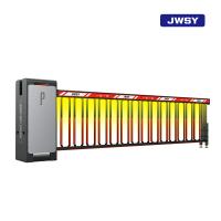 China J-KZ101 King Kong Heavy-Duty Barrier Gate with LED Night Mode and 200W Motor for sale