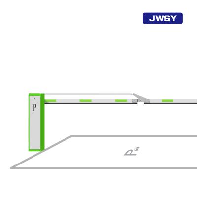 China J-CW401 Economical Retrofit Parking Barrier with QR Code Lifting Anti-Occupancy Linkage and Emergency Manual Release for sale