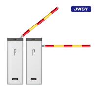 China JWSY J-DZ101 120W DC24V Luminous Foam Boom Parking Barrier Gate for Automatic Car Park Access Control for sale