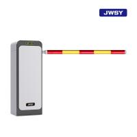 China JWS-D06 Spaceman Series Barrier Gate with Luminous Foam Arm DC24V Power Supply and 6m Max Boom Length for sale