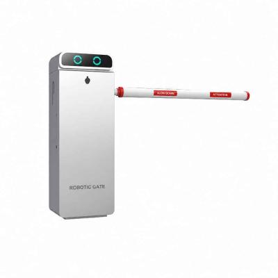China High Speed Boom Barrier Gate with 0.3s Ultra-Fast Lifting 10 Million Cycles and Carbon Fiber Boom for sale