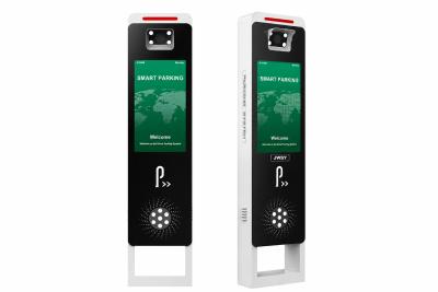 China Guardian Series LPR Terminal with 21.5 Inch Large LCD Screen and 99.8% Recognition Accuracy ANPR Camera for sale