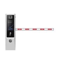 China JWS-DC601 All-in-One Boom Barrier Gate with 5MP ANPR Camera and 18.5 inch LCD Display for 5,000,000+ Cycles for sale