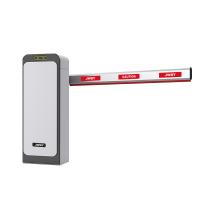 China Spaceman Series Parking Barrier Gate with 6m Straight Boom, 8 Million Operating Cycles, and IP54 Weatherproof for sale