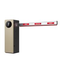 China 200W High-Torque DC Brushless Boom Barrier Gate with Adjustable Lifting Speed and Anti-Corrosion Craft for sale