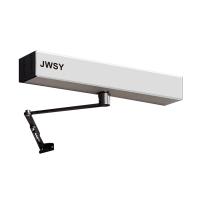 China Brushless DC Motor Gate Opener with 1:200 Gear Ratio for Horizontal Mount Installation for sale