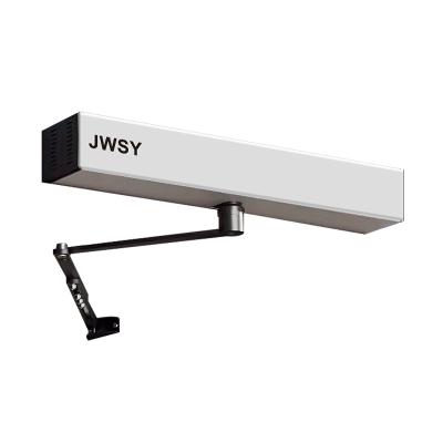 China Brushless DC Motor Gate Opener with 1:200 Gear Ratio for Horizontal Mount Installation for sale