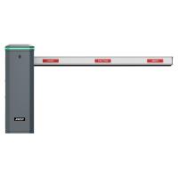 China J-DZ401 Doctor Series Boom Barrier Gate with 2.0mm Thick Solid Sheet Metal Cabinet and DC24V 200W Power for Over 8 Million Cycles for sale