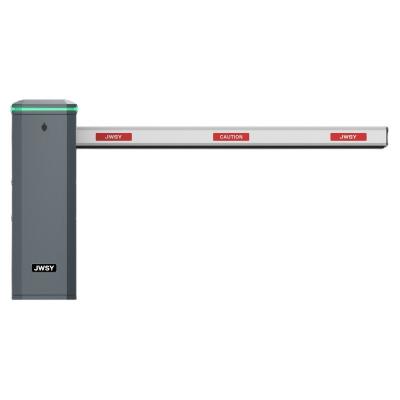 China J-DZ401 Doctor Series Boom Barrier Gate with 2.0mm Thick Solid Sheet Metal Cabinet and DC24V 200W Power for Over 8 Million Cycles for sale
