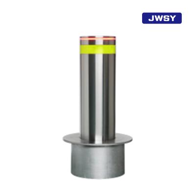 China No Power Needed Fixed Bollard 304 Stainless Steel 600mm Height Vehicle Barrier Bollard for sale