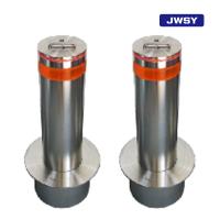 China SUS304 Stainless Steel Removable Bollard 600mm Height No Power Required Detachable Portable Bollard for sale