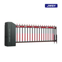 China H1500 Tall Cabinet Heavy Duty Boom Barrier with 3-Stage Gear Drive and 4-6s Adjustable Speed Industrial Boom Barrier for sale