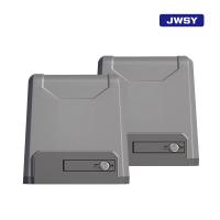 China DC Brushless Underground Swing Gate Opener with Floor Embedded Sealed Dustproof Waterproof Housing for sale