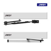 China 60W DC Brushless Automatic Swing Door Operator with 3-7s Adjustable Opening Time for ≤1200mm Doors for sale