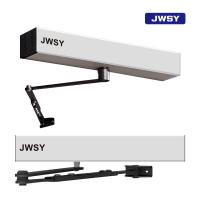 China 60W DC Brushless Automatic Swing Door Operator with 3-7s Adjustable Opening Time for ≤1200mm Doors for sale