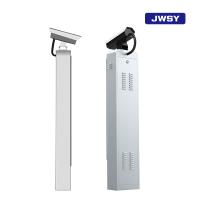 China 18.5-inch LCD License Plate Recognition System with Video Ads and 99.8% Recognition Accuracy LPR Camera for sale