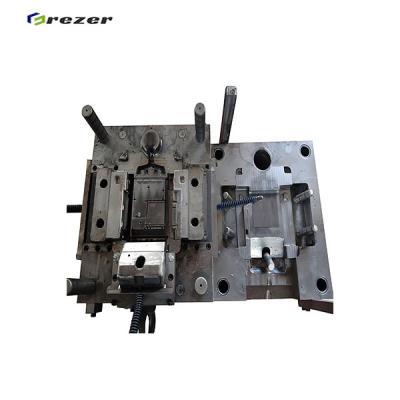 China High Precision H13 Steel Magnesium Die Casting Mold with ± 0.02mm Tolerance for Automotive Parts for sale