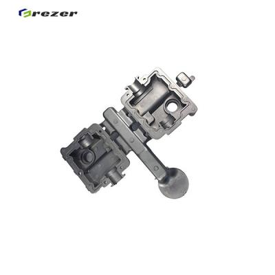 China High Precision Magnesium Die Casting Mold with 8418 Material and ± 0.02mm Tolerance for Automotive Parts for sale