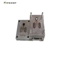 China Large Multi Stage 8418 Steel Aluminum Die Casting Mold with ISO9001 Certification and ± 0.02mm Tolerance for sale