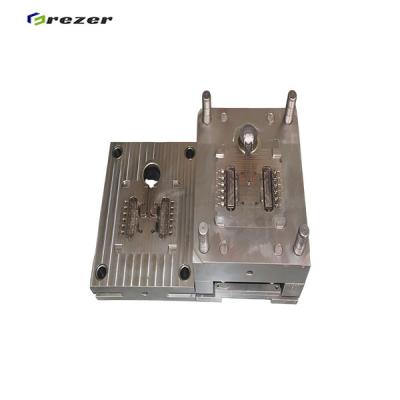 China High Quality Aluminum Die Casting Mold with More than 100000 Diecasing Times and ± 0.02mm Tolerance for Motorcycle Parts for sale