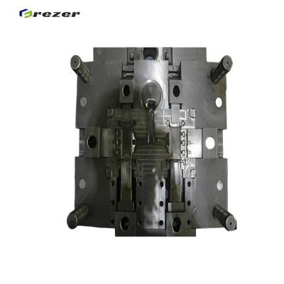 China Custom Manufacturing Aluminum Die Casting Mold with 45000-100000 Diecasting Frequency and ± 0.02mm Tolerance for sale