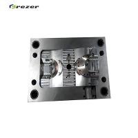 China High Precision Multi Stage Die Casting Mold with ± 0.02mm Tolerance and 8418 Material for Motorcycle Parts for sale