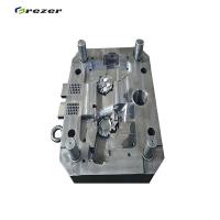 China Custom Production Aluminum Die Casting Mold with Precision Tolerance ±0.02mm and One Year Quality Guarantee for sale