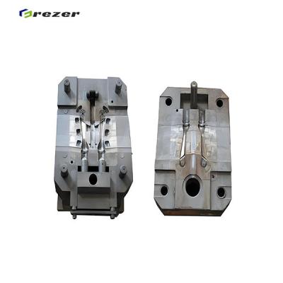 China High Precision Aluminum Die Casting Mold Made with H13 8418 Steel and ISO9001 Certified for Motorcycle Parts for sale
