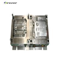 China High Precision H13 Steel Aluminum Die Casting Mold with Adaptive Temperature Control for Optimal Performance for sale