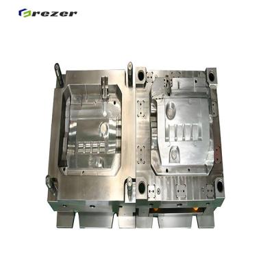 China High Precision H13 Steel Aluminum Die Casting Mold with Adaptive Temperature Control for Optimal Performance for sale