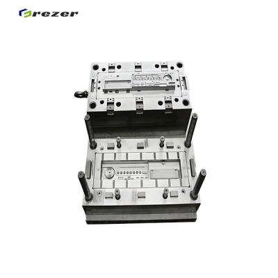 China 100000 Diecasing Times Large Multi Stage Aluminum Die Casting Mold with 8418 Material and ISO9001 Certified for sale