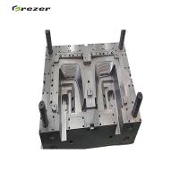 China Dievar Steel Aluminum Die Casting Mold with 45000-100000 Diecasing Times and High Precision for Agricultural Machinery Parts for sale