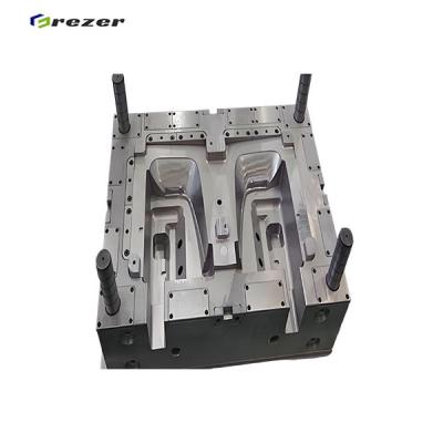 China Dievar Steel Aluminum Die Casting Mold with 45000-100000 Diecasing Times and High Precision for Agricultural Machinery Parts for sale