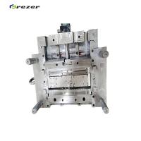 China 8418 Steel Aluminum Die Casting Mold with 45000 to 100000 Diecasting Times and ± 0.02mm Tolerance for sale